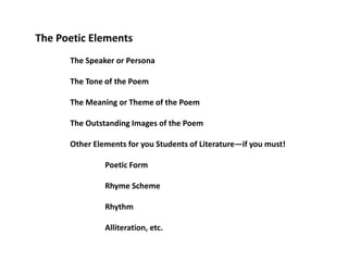 Opera as literature | PPT