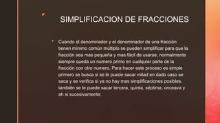 OPERACCIONES CON FRACCIONES NIVEL BASICO.pptx