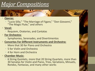 Evolution of Opera & Western Vocal Music | PPT