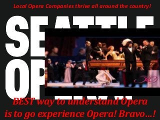 Evolution of Opera & Western Vocal Music | PPT