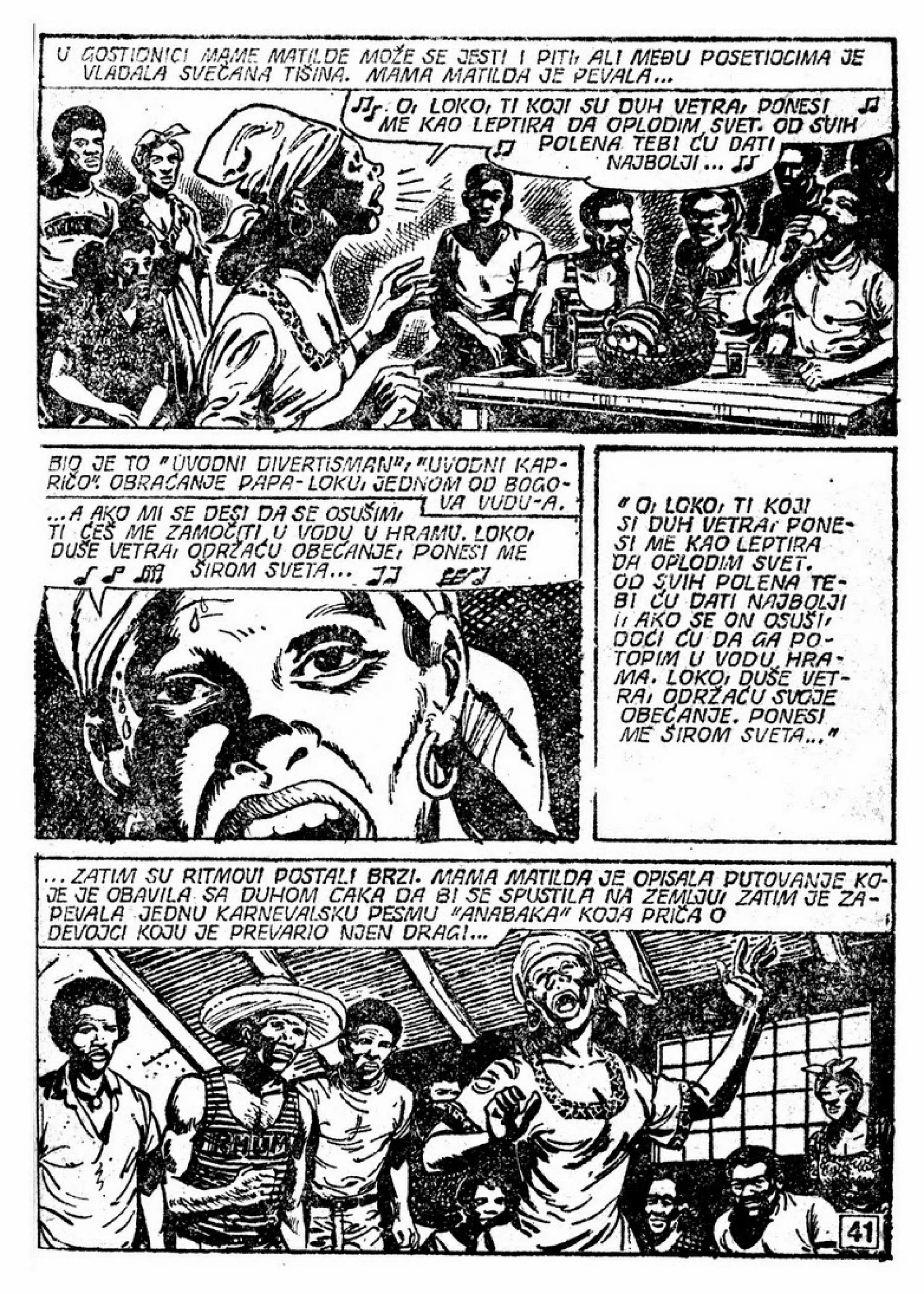 Mister NO - Operacija pajper | PDF