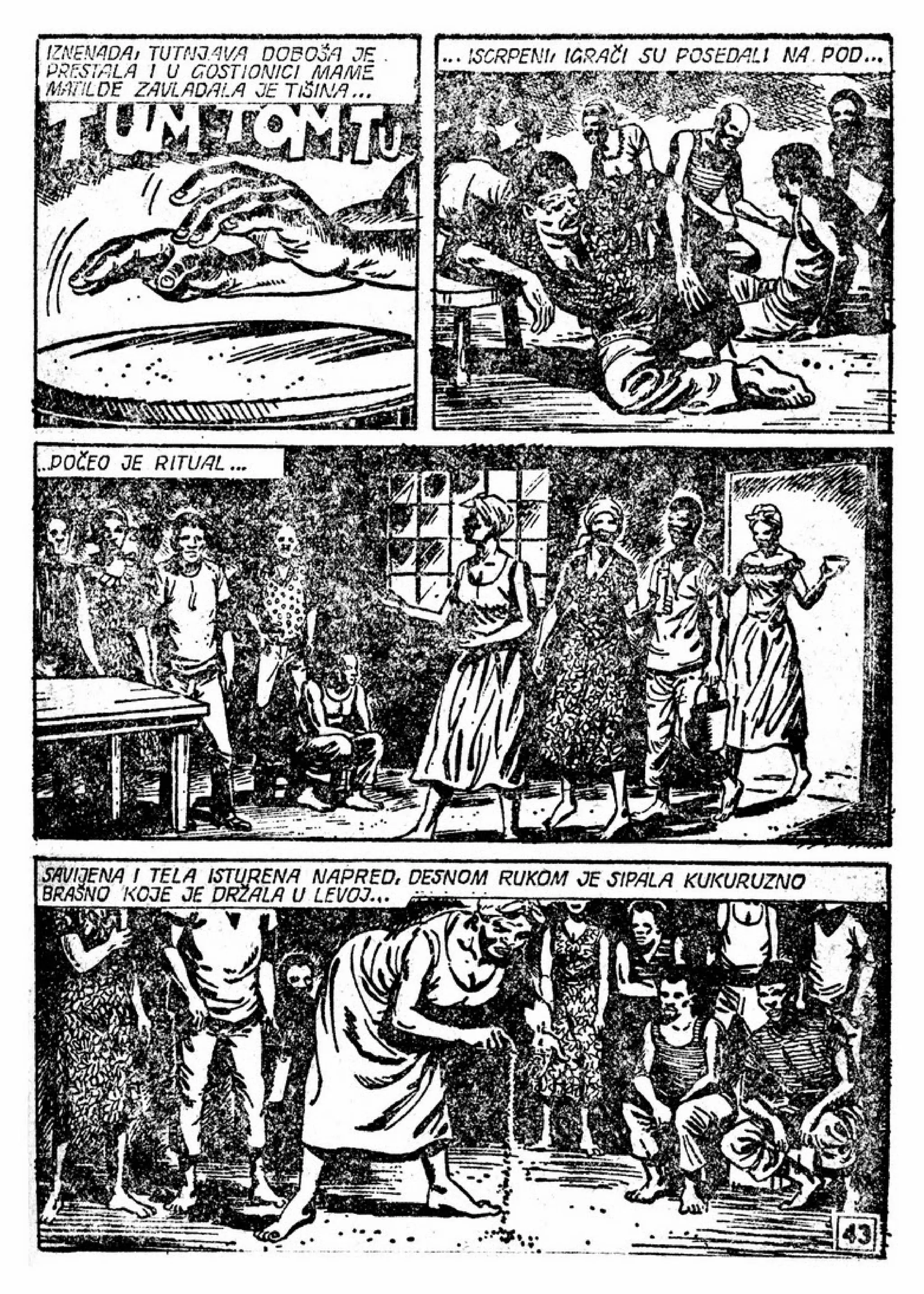 Mister NO - Operacija pajper | PDF