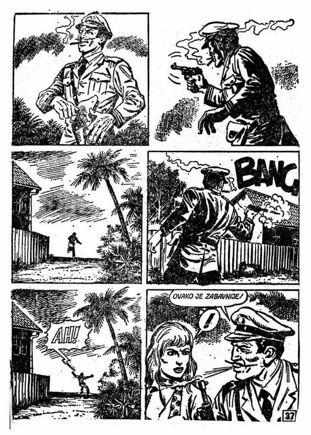 Mister NO - Operacija pajper | PDF