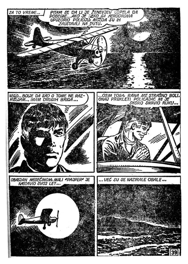 Mister NO - Operacija pajper | PDF