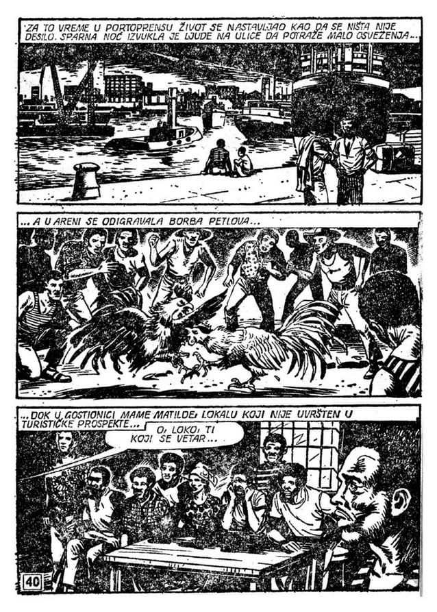 Mister NO - Operacija pajper | PDF