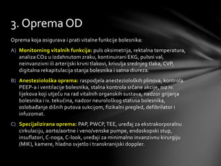 Operacijska dvorana | PPSX