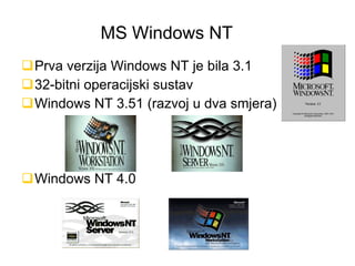 Operacijski Sustavi - Osnove | PPT