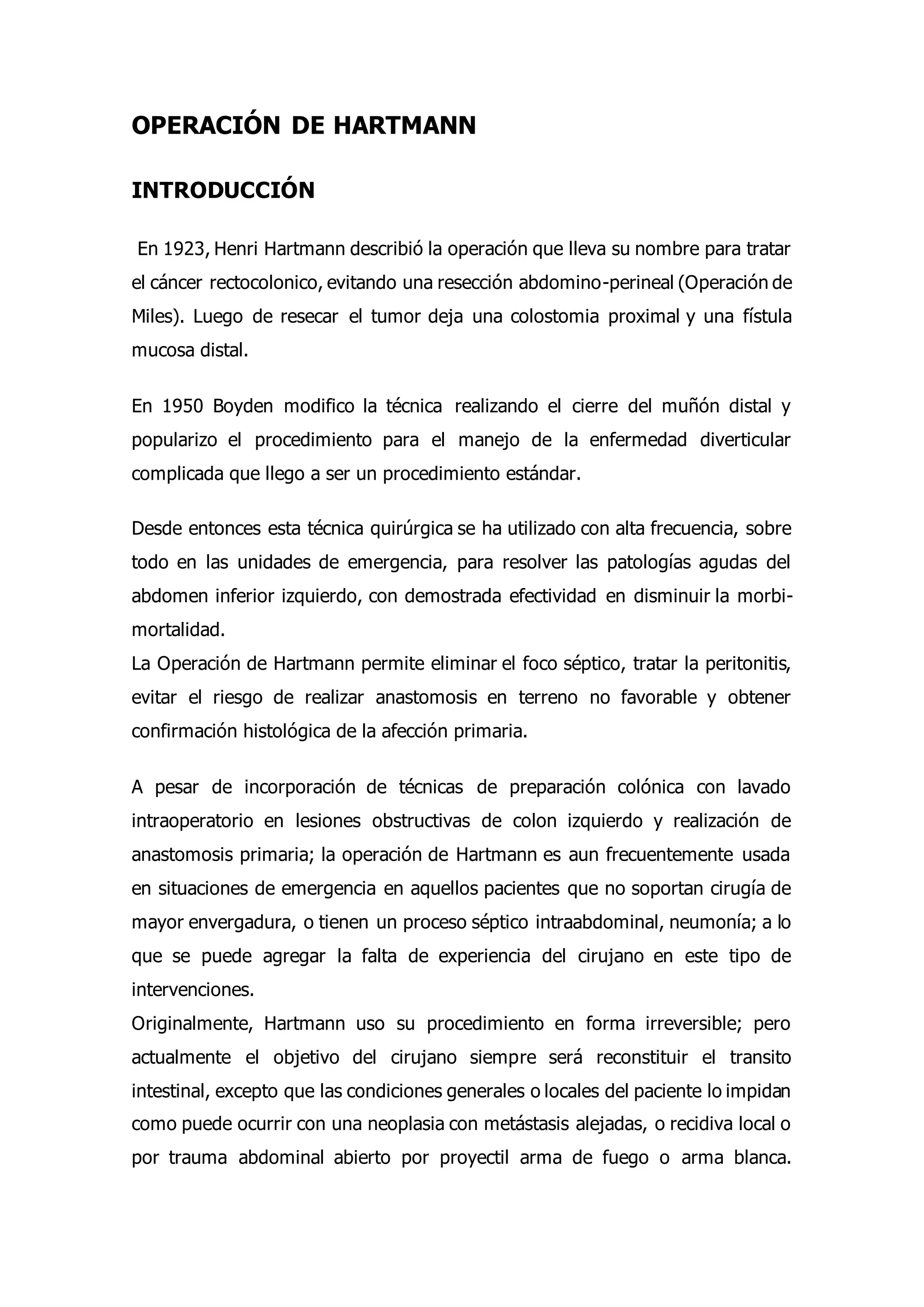 Operación de-hartmann | DOCX