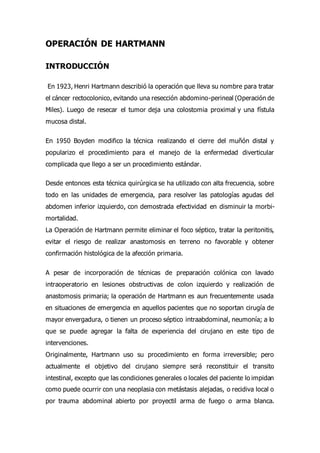 Operación de-hartmann | DOCX