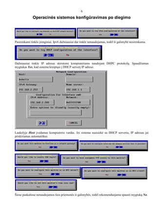 Operacines sistemos free_bsd_valdymas_konspektai | PDF