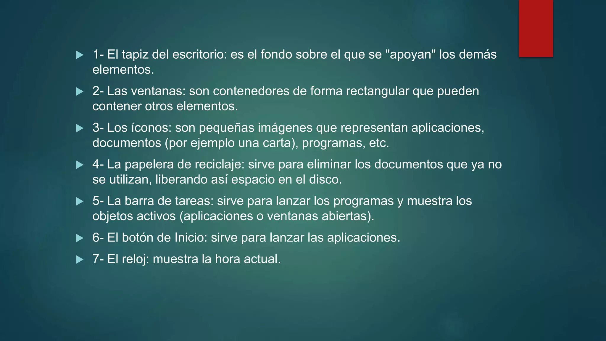 Operacion de sistema monousuario ms dos | PPT