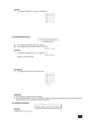 Operaciones amtematica-14 | PDF
