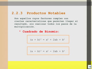 PRODUCTOS NOTABLES II NIVEL PRE | PPT