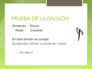 Operaciones con números naturales | PPT