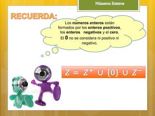 Operaciones numeros enteros Ivan Conde | PPT