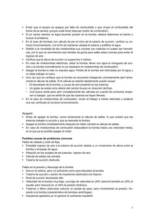 Operacion y mantenimiento de sistemas tecnificados (documento tecnico ...