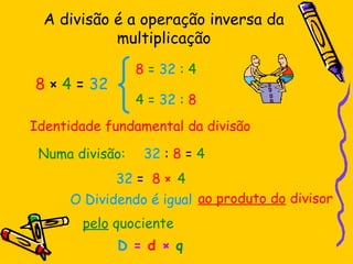 Operacoes numericas | PPT