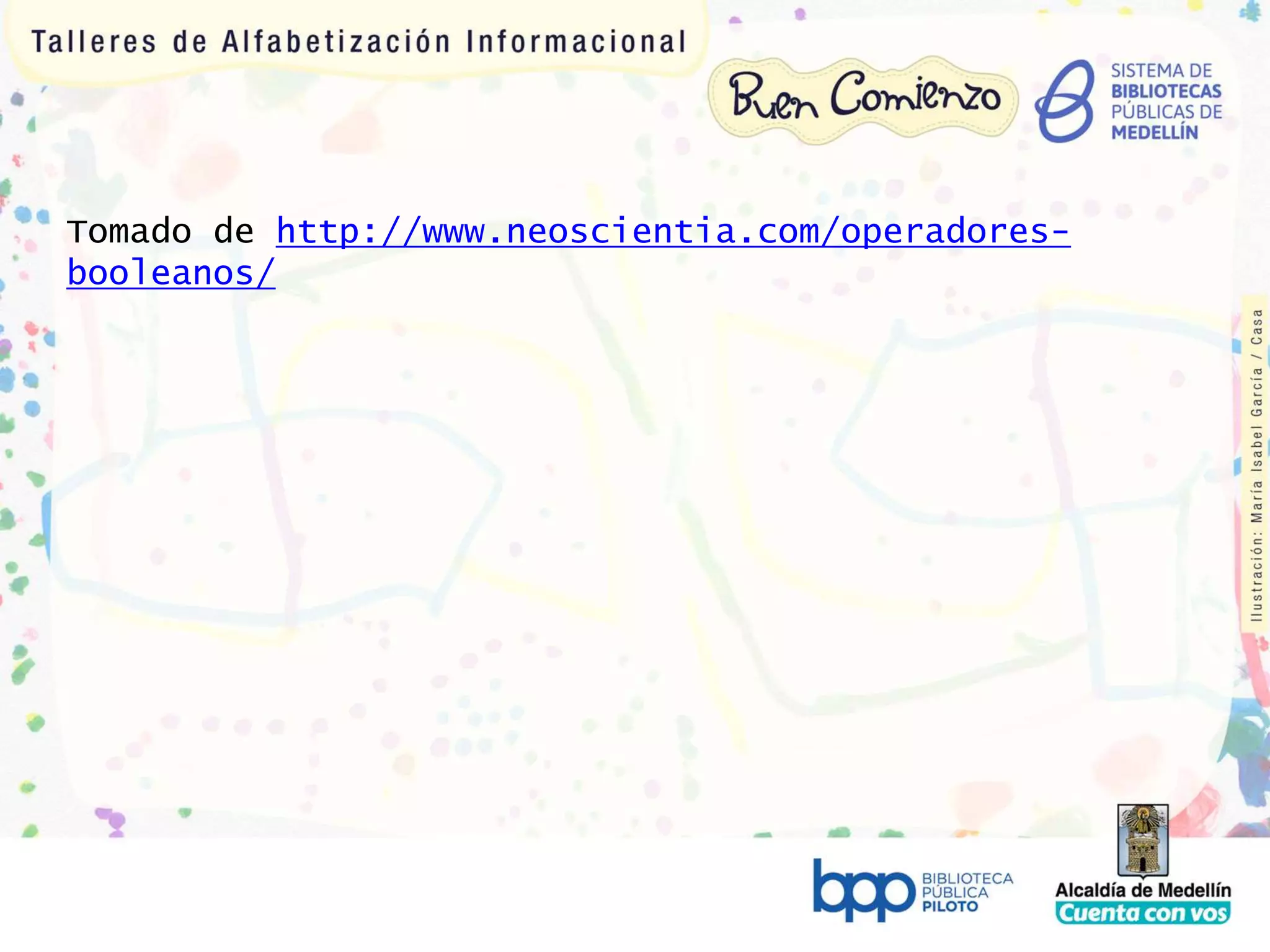 Operadores logicos | PPT