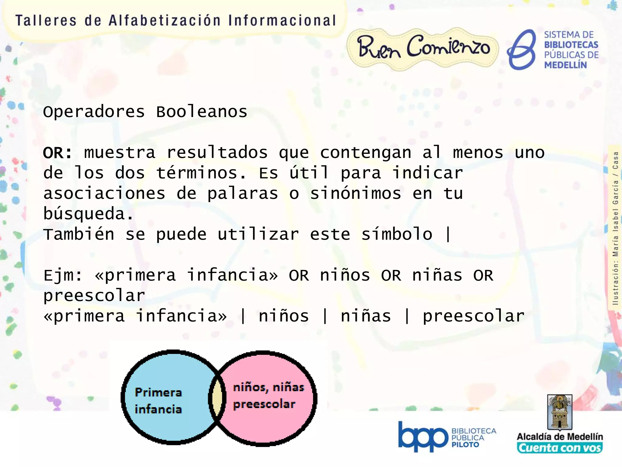 Operadores logicos | PPT