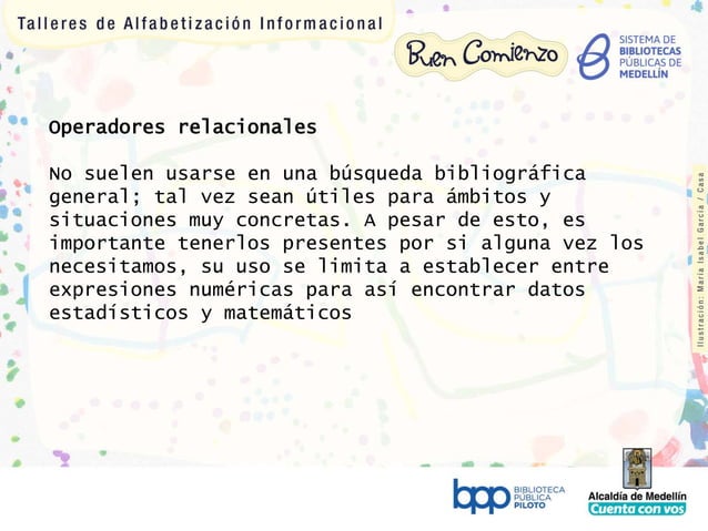 Operadores logicos | PPT