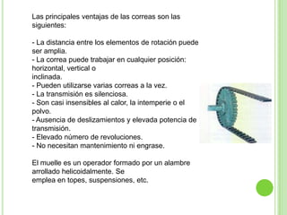 Operadores mecanicos | PPTX