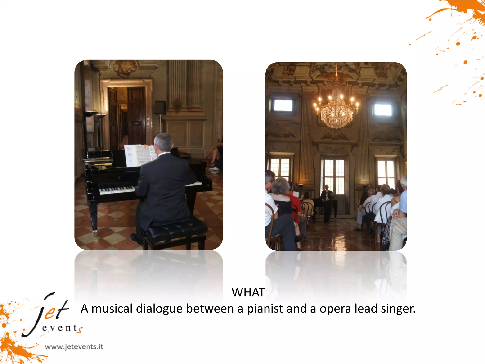 Opera full immersion | PDF | Opera | Fine Art