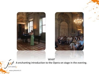 Opera full immersion | PPT