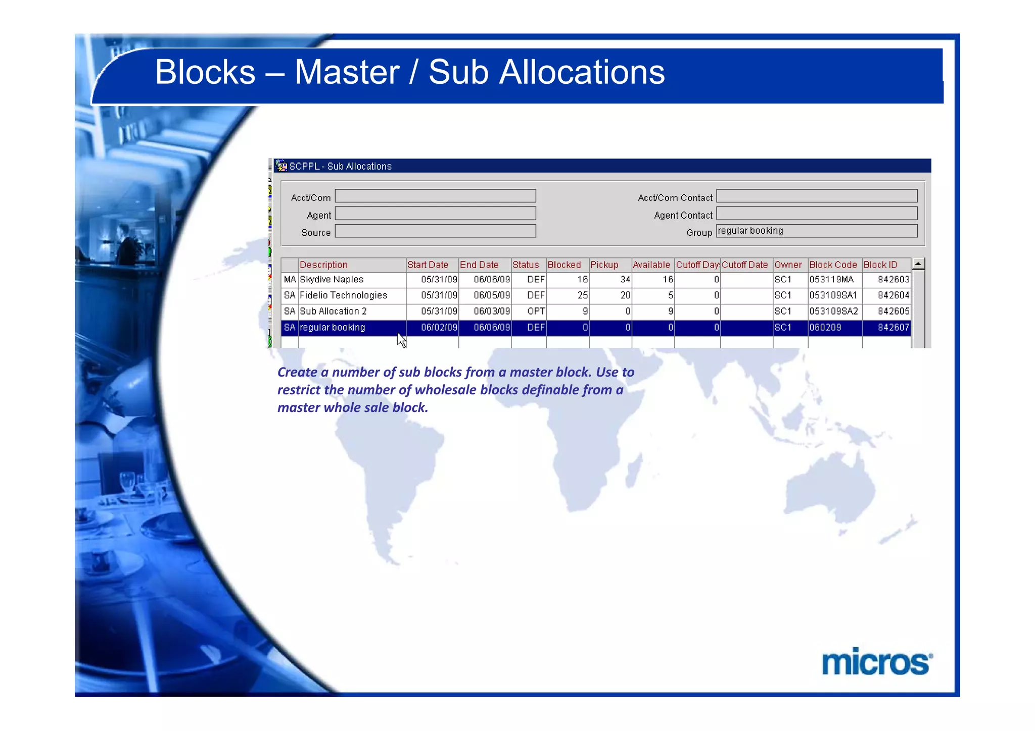 Opera Hotel V5 New Features Pms | PDF