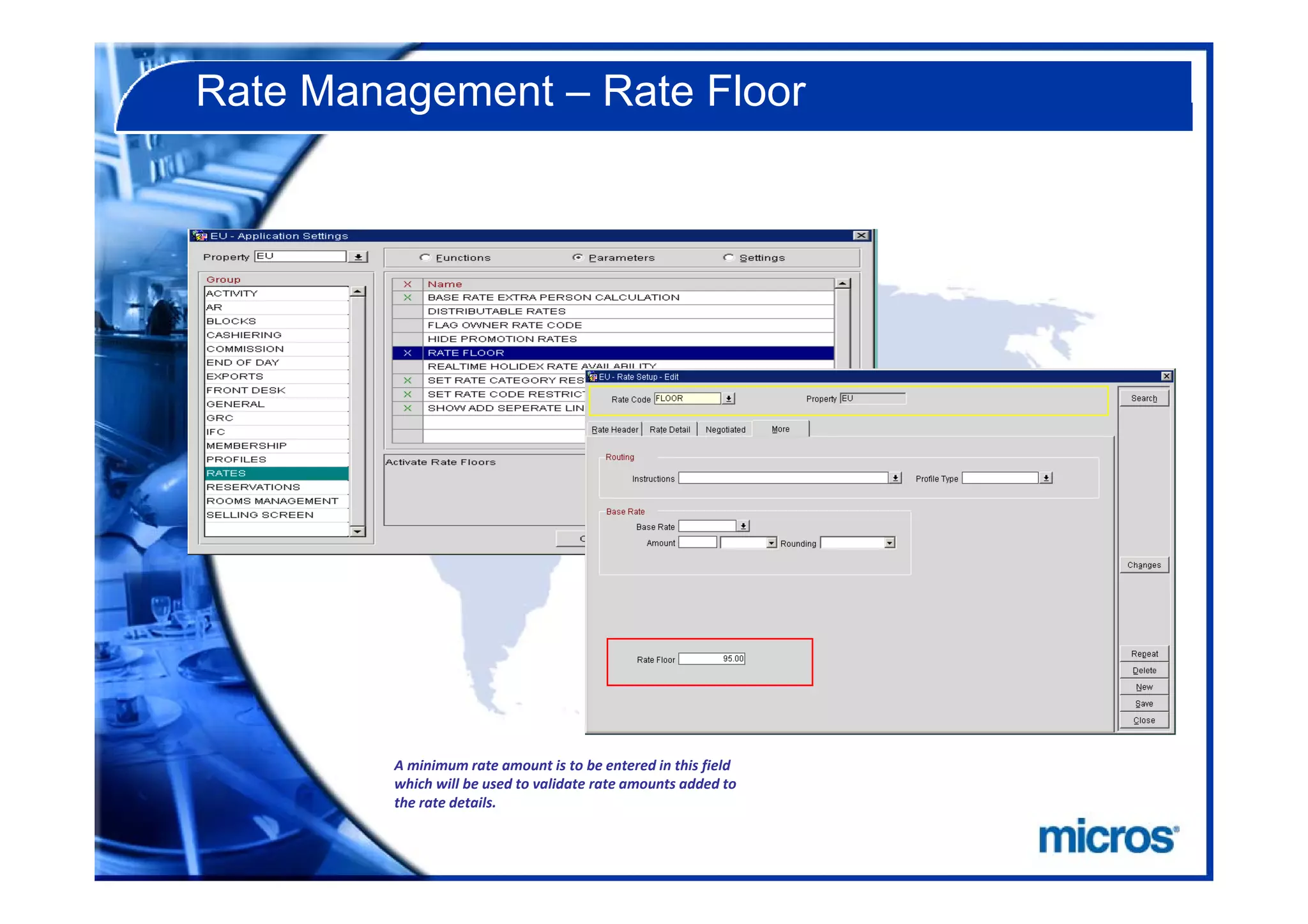 Opera Hotel V5 New Features Pms | PDF