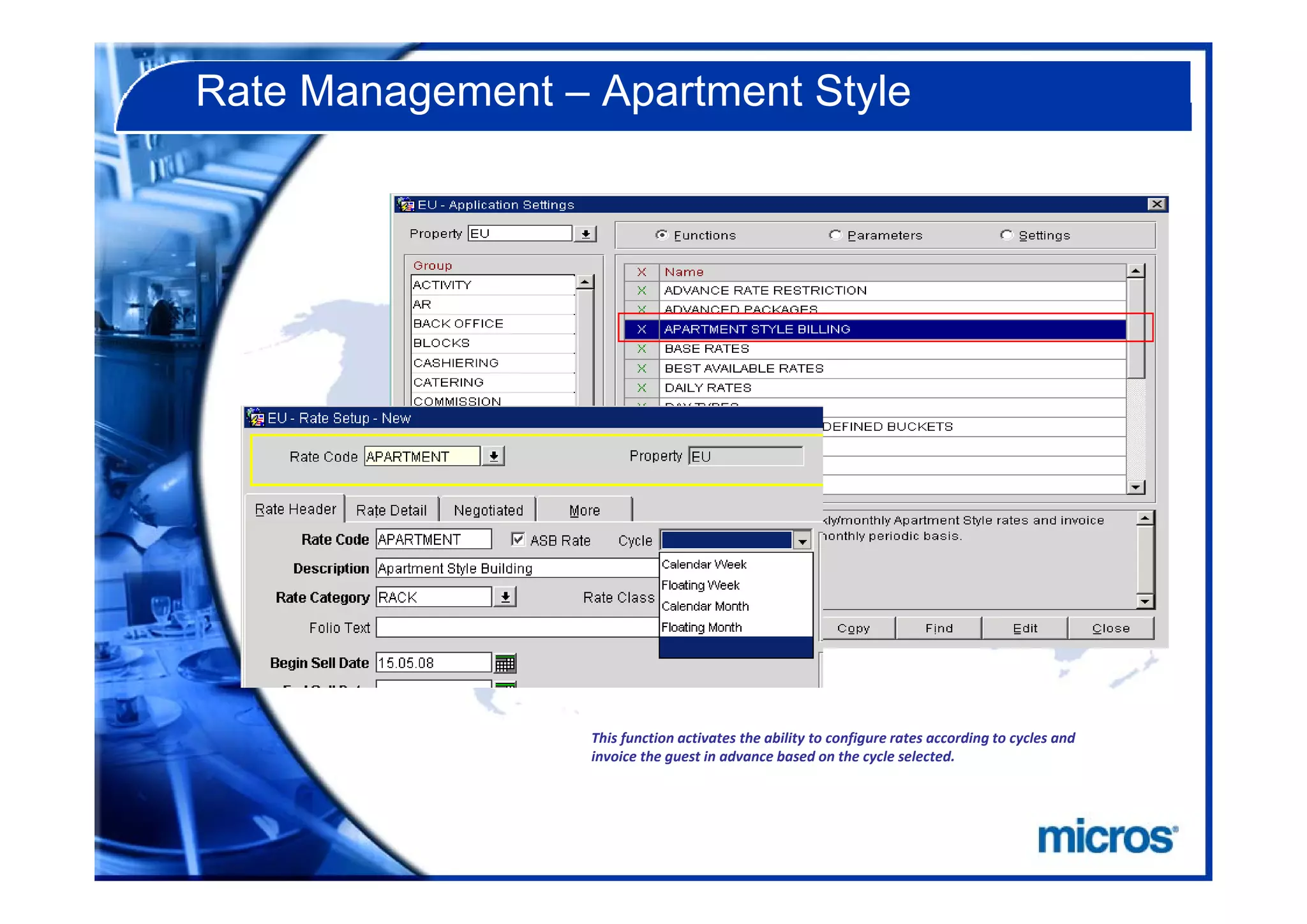 Opera Hotel V5 New Features Pms | PDF