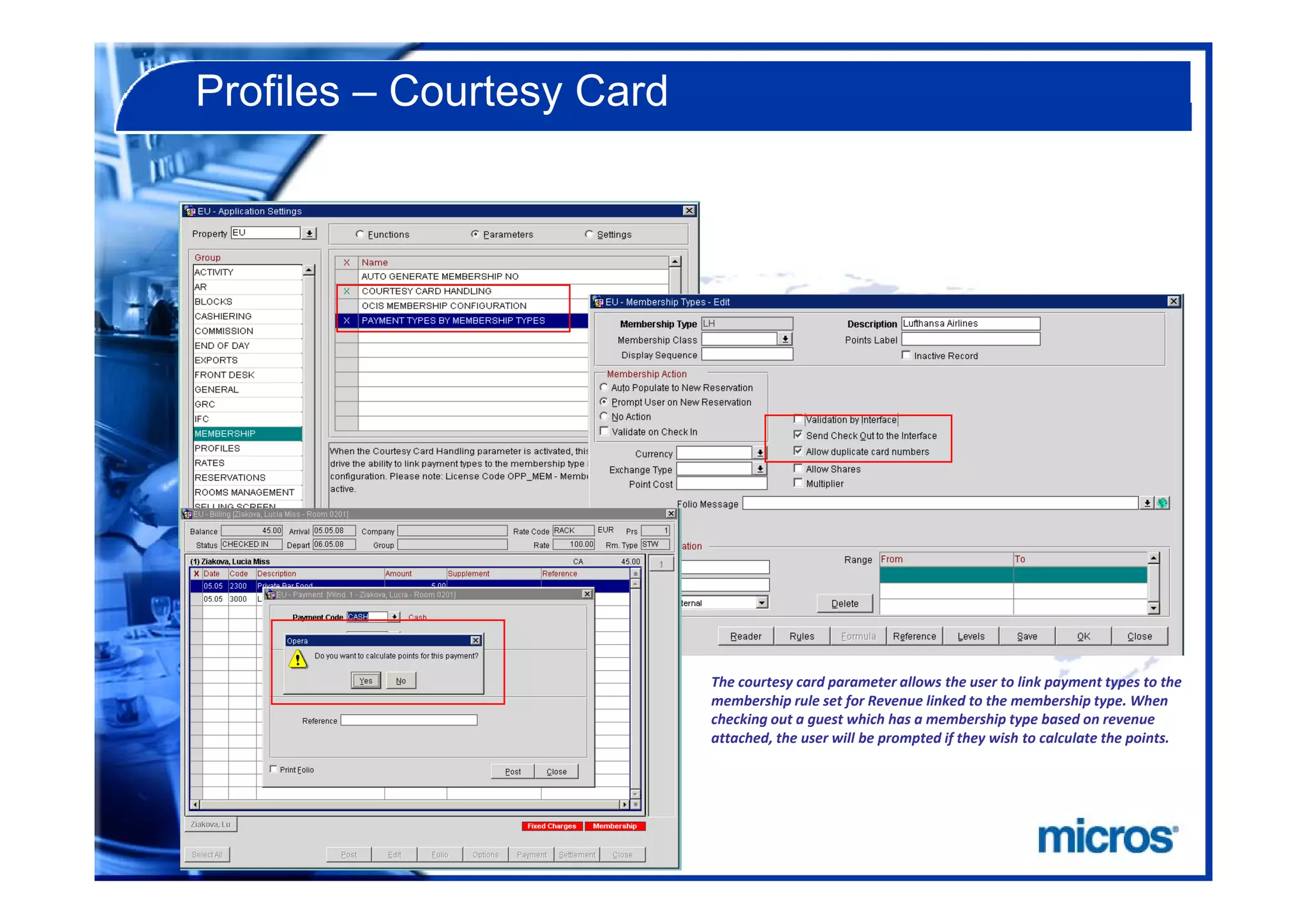 Opera Hotel V5 New Features Pms | PDF