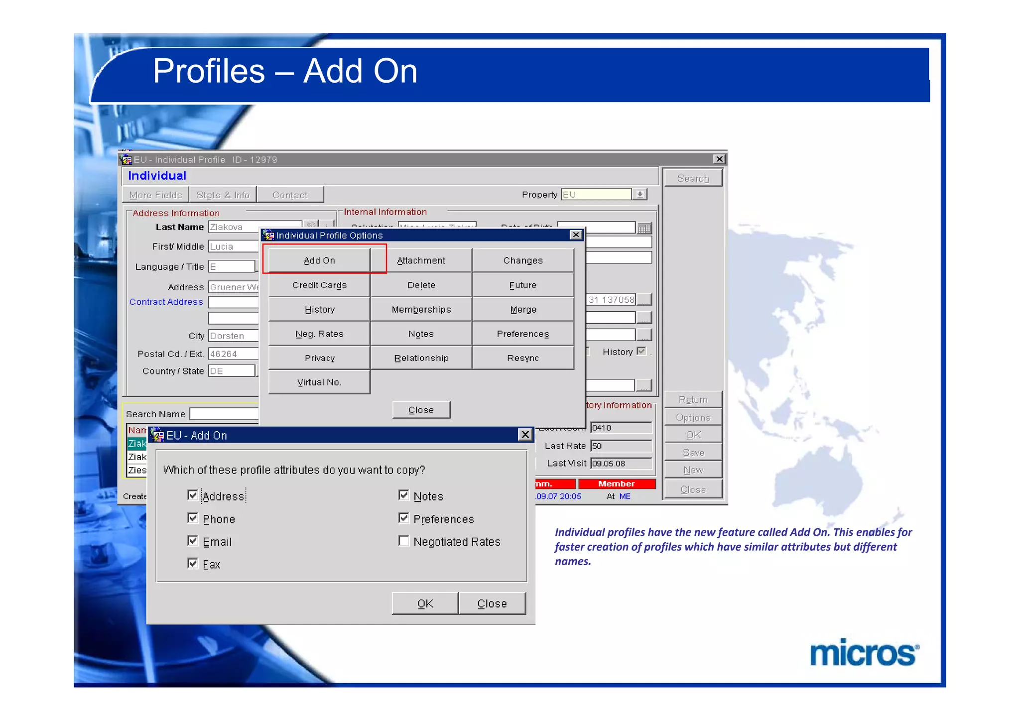Opera Hotel V5 New Features Pms | PDF