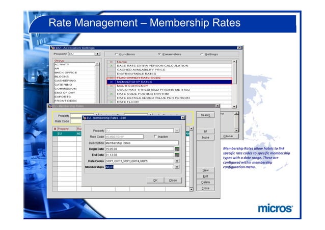 Opera Hotel V5 New Features Pms | PDF | Hotel Properties | Real Estate