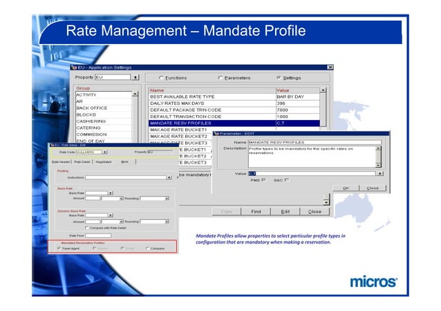Opera Hotel V5 New Features Pms | PDF | Hotel Properties | Real Estate