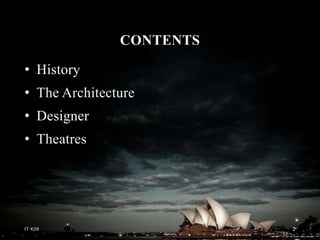 Sydney Opera House | PPTX