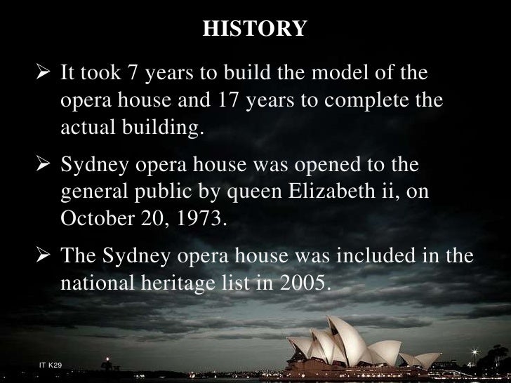 Sydney Opera House Quotes