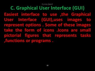 Operaing system | PPT