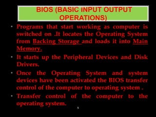 Operaing system | PPT