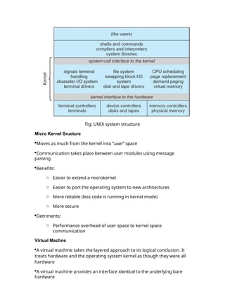 Operating Systems Storage & Process Management | PPT