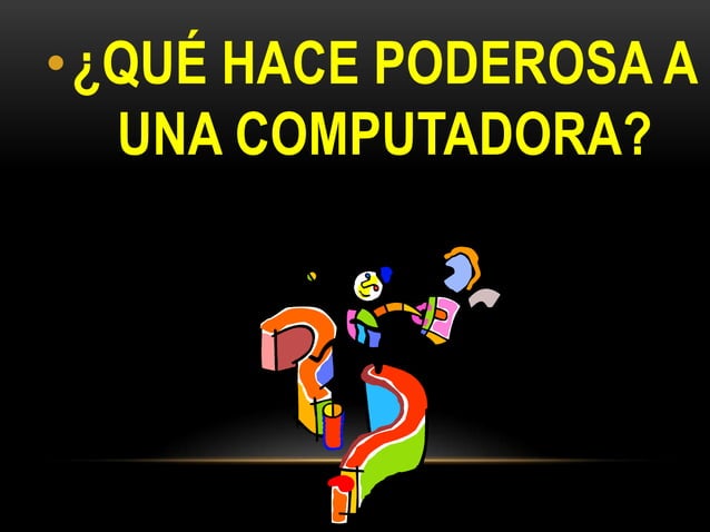 Opera las funciones básicas de una computadora con ejercicios | PPTX ...