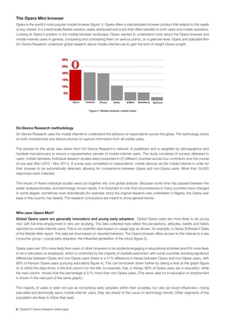 Opera mini use_and_user_behavior_white_paper | PDF