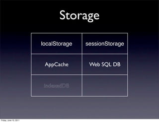 Opera Mobile HTML5 CSS3 Standards | PPT