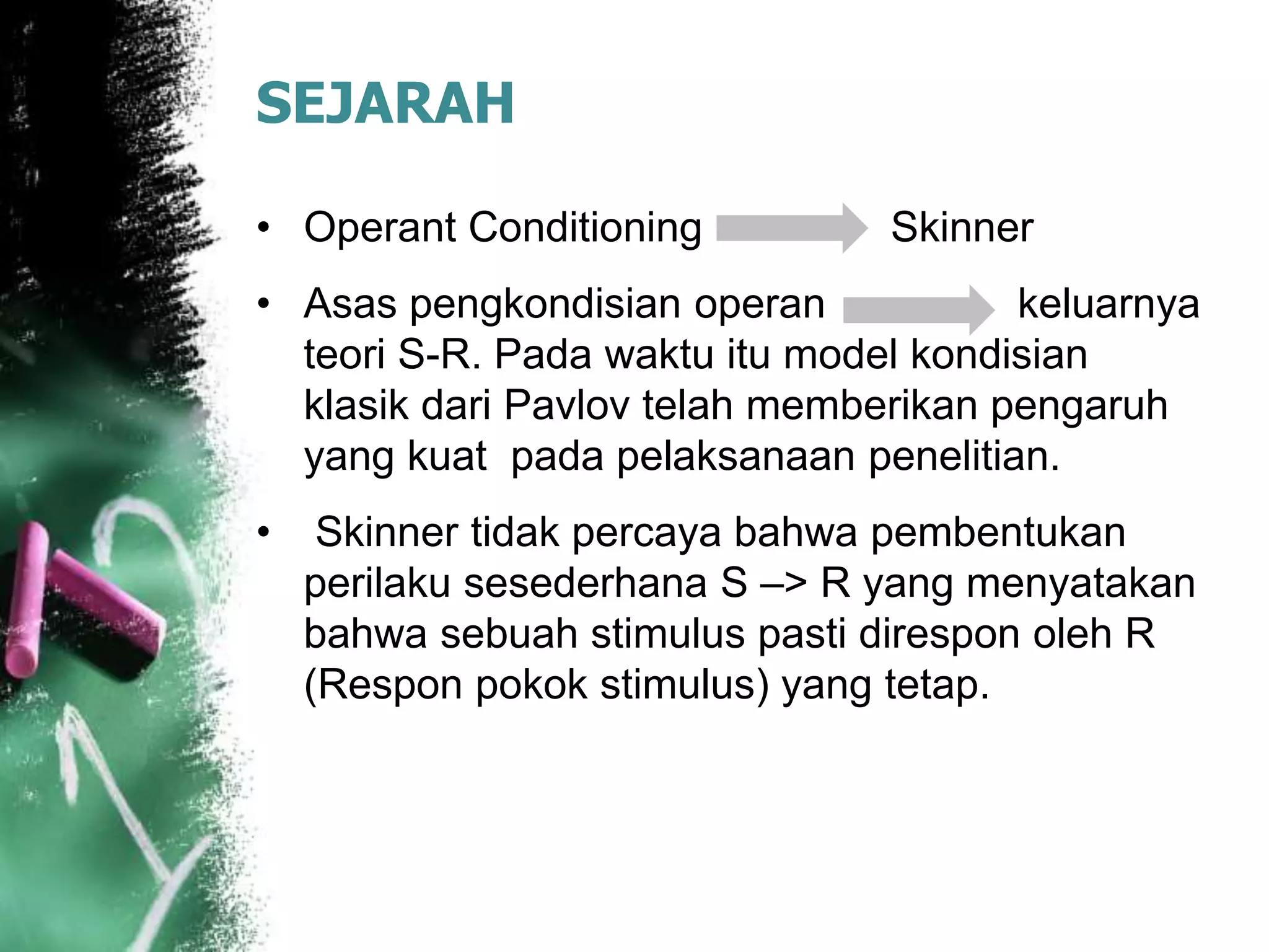 Operant Conditioning | PPT