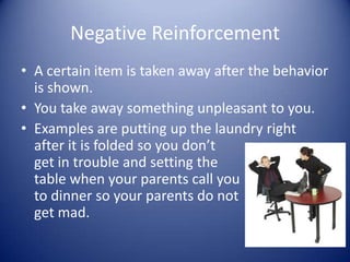 Operant conditioning | PPT
