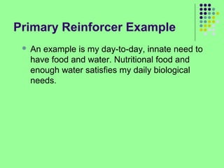 Operant Conditioning | PPT