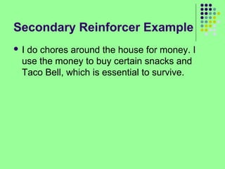 Operant Conditioning | PPT