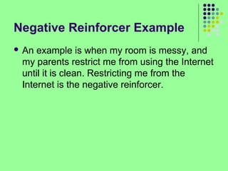 Operant Conditioning | PPT