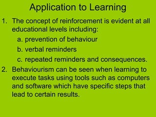 Operant Conditioning | PPT