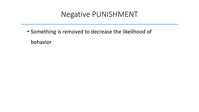 OPERANT CONDITIONING.pdf | Parenting | Family and Relationships