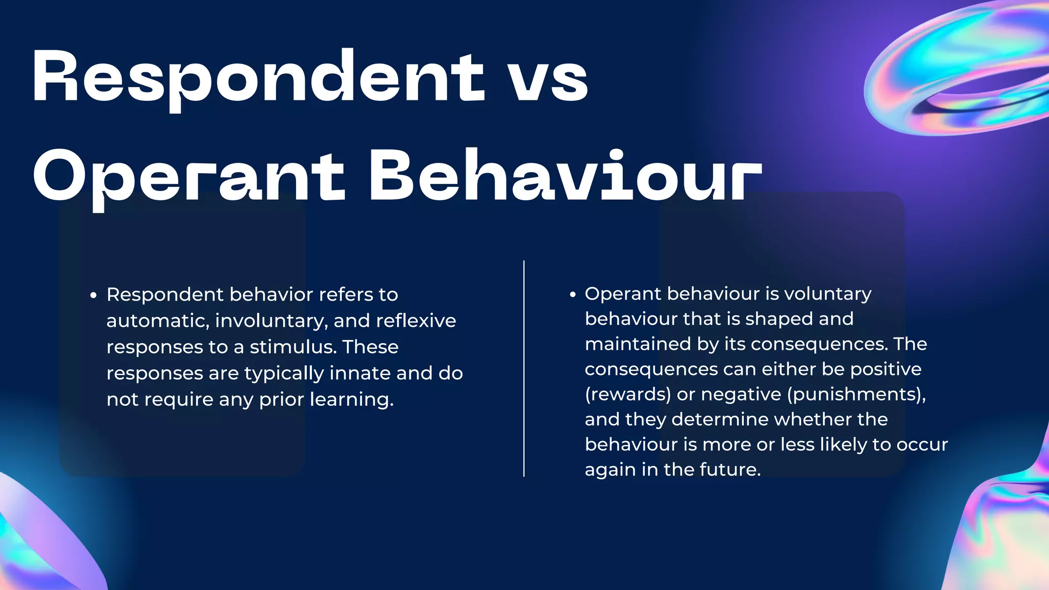 OPERANT CONDITIONING | PDF